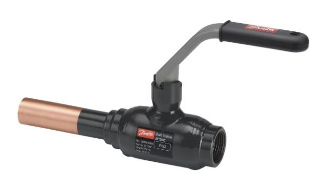 Danfoss JIP - IC DN 25 PN 16 | Armatura \ Zawory \ Zawory kulowe ...