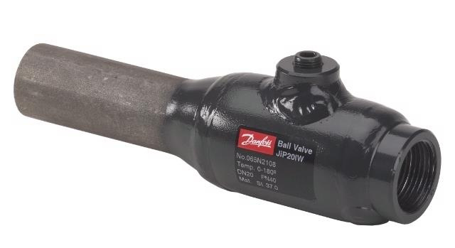 Danfoss JIP - IW DN20 PN40 | Armatura \ Zawory \ Zawory kulowe | Sklep ...